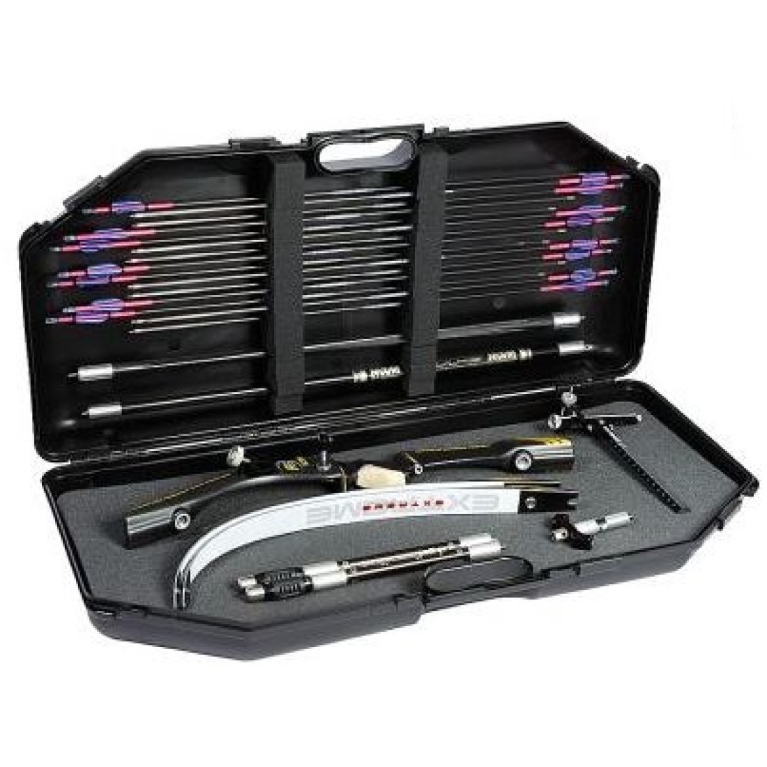 Negrini Bowcase Recurve Economy 4660SEC